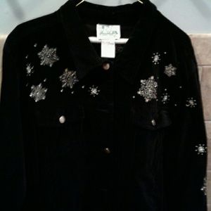 Quacker Factory | Jackets & Coats | Quacker Factory Jacket | Poshmark